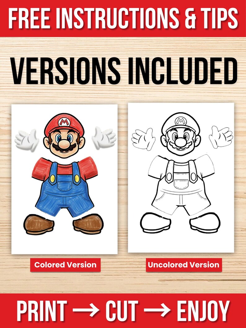 Mario Gingerbread Disguise, Gingerbread Disguise, Christmas Craft ...