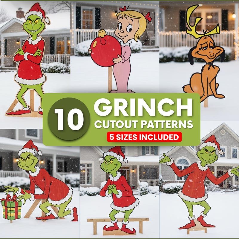 Wood Statue With Lights - Etsy