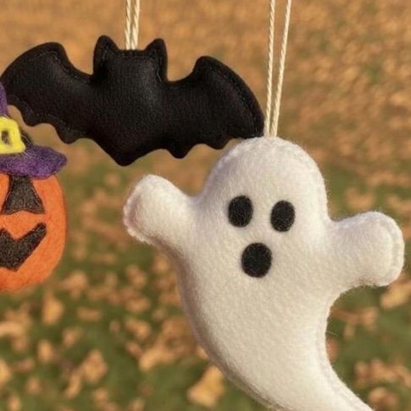 Felt Sewing Set for Kids - Etsy