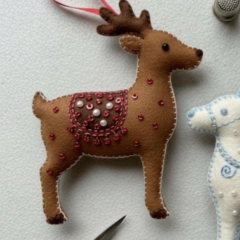 Sewing Felt Man Pattern - Etsy UK