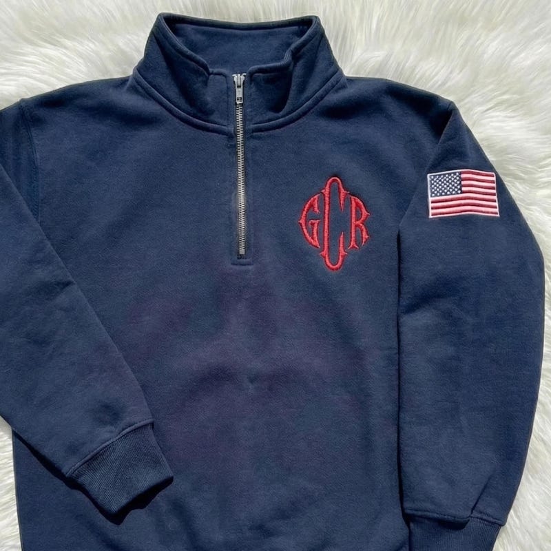 Jeffrey Epstein Quarter Zip Sweatshirt - Etsy