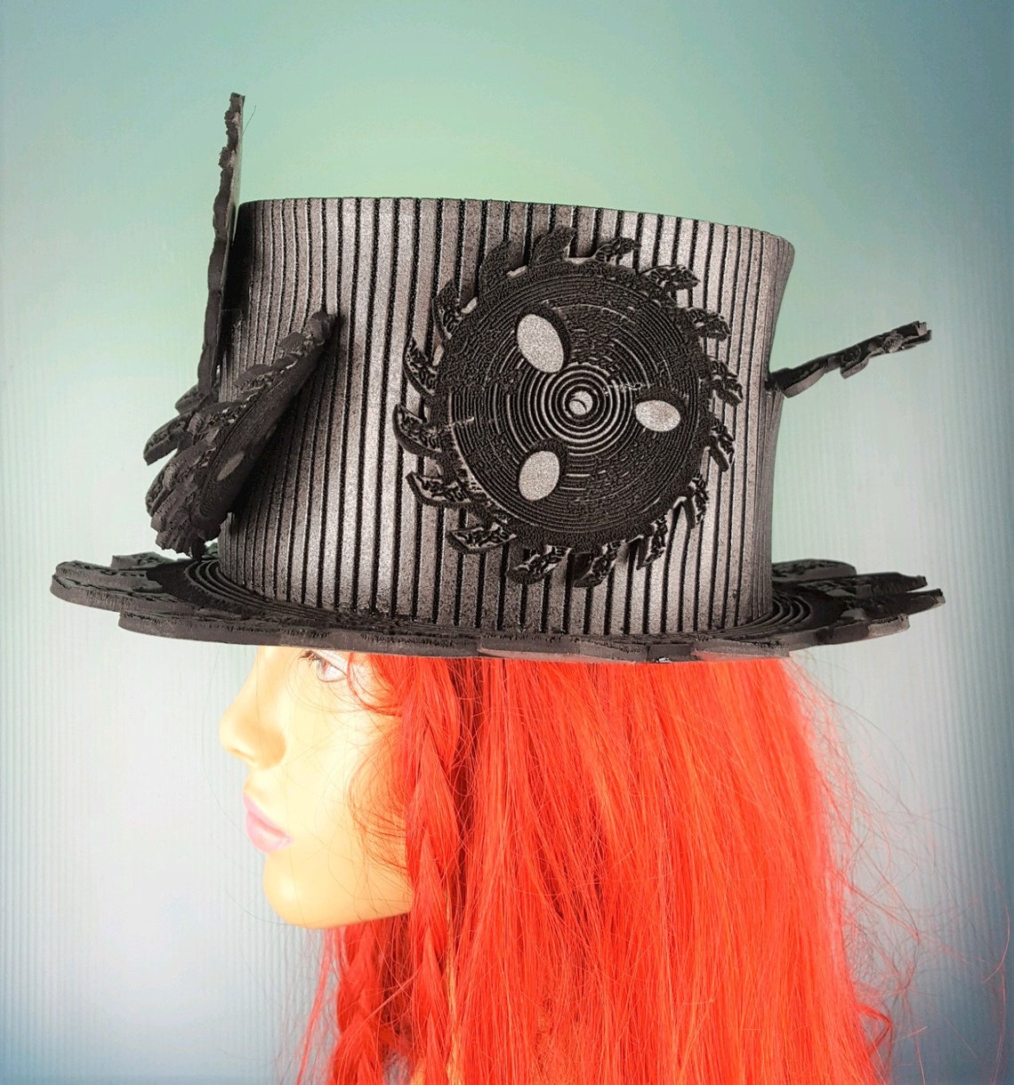 Saw Blade Top Hat - Etsy