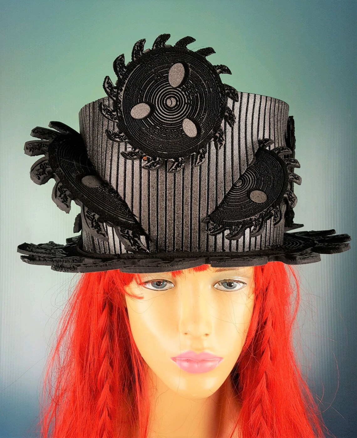 Saw Blade Top Hat - Etsy