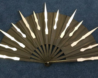 Tessen Fan Combat - Etsy