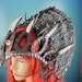 Alien Style Headdress - Etsy