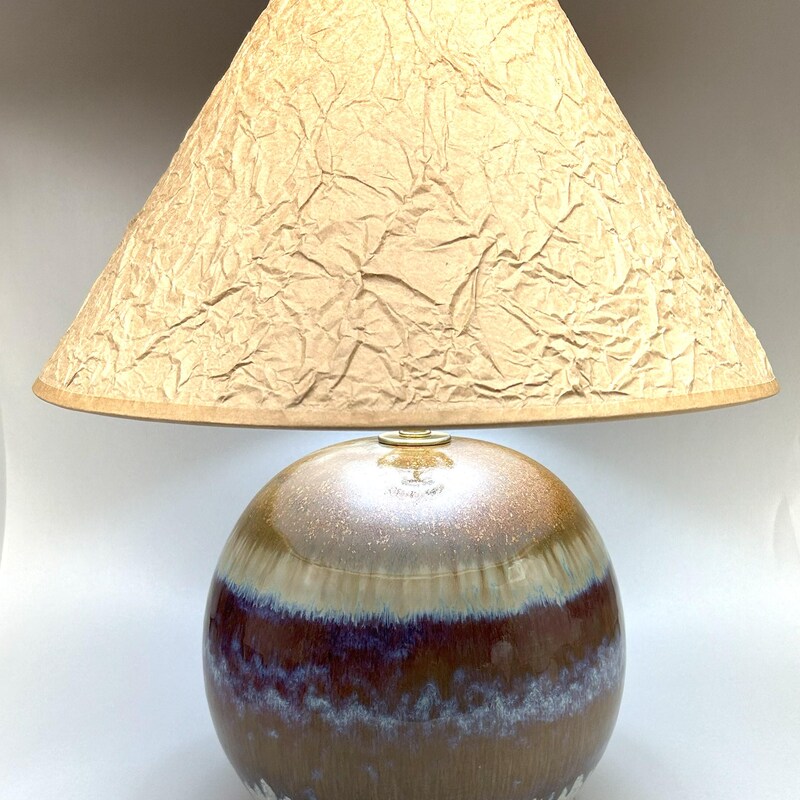 Pottery Lamps - Etsy