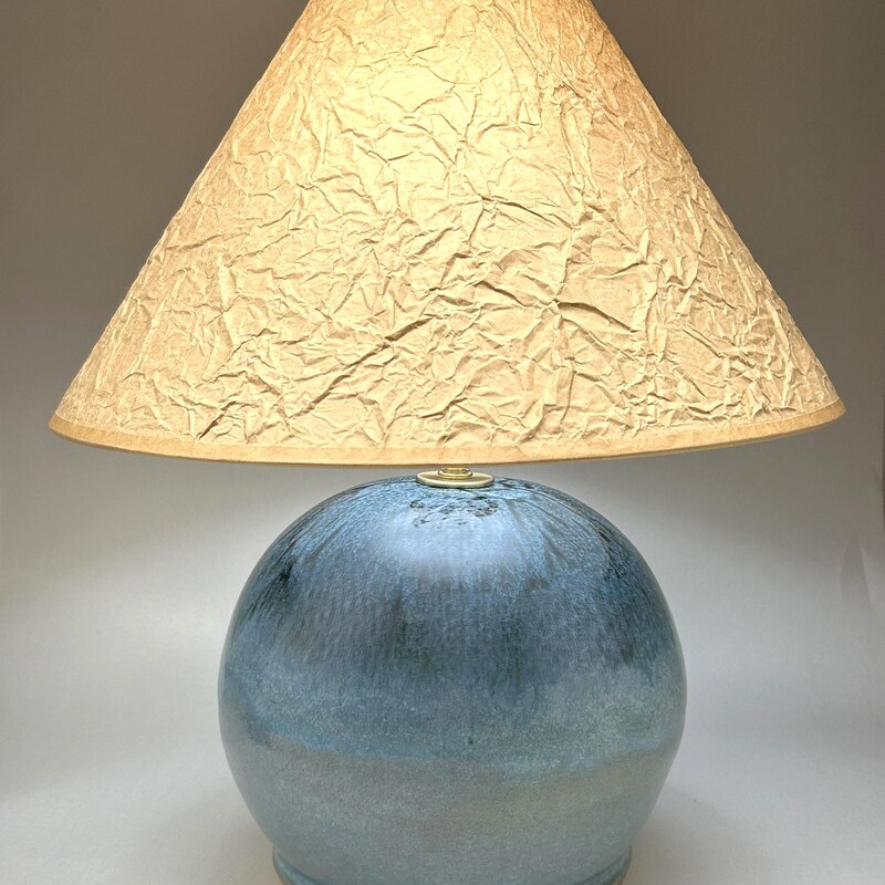 Pottery Lamps - Etsy
