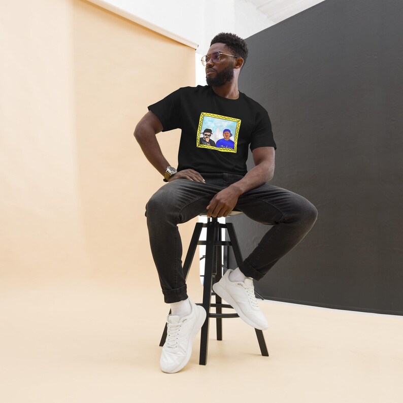 New People Under the Stairs Vintage Hip Hop Graphic Unisex T-shirt ...