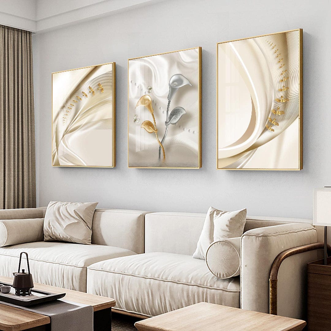 Bespoke Wall Art in Canvas - Etsy