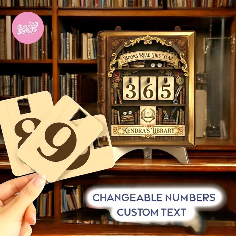 Personalized Running Miles Tracker Sign, Miles Run This Year Counter ...