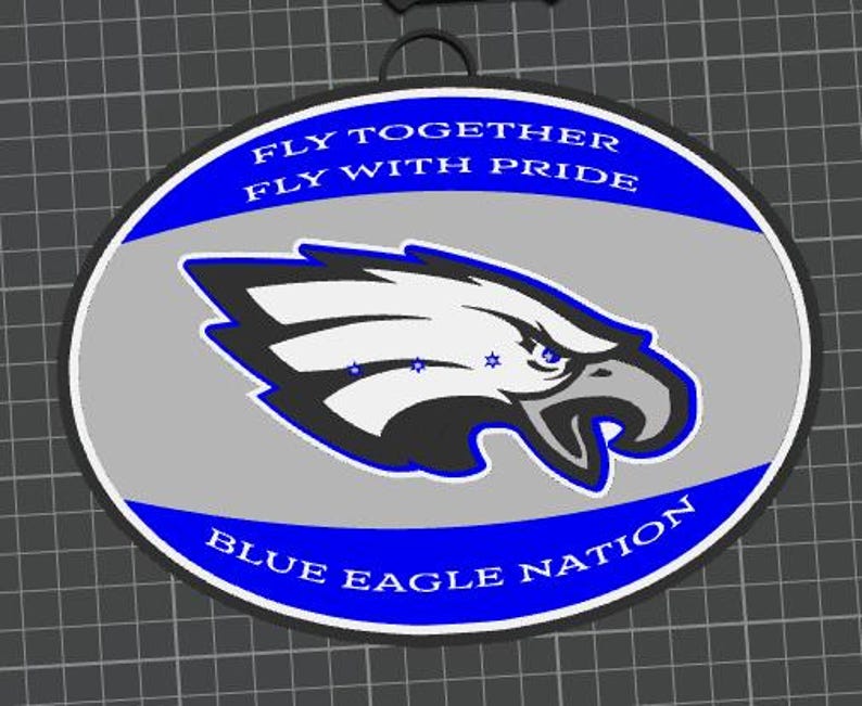 Custom STL File Creation - Turn Your Image Into 3d Printable Pendant ...