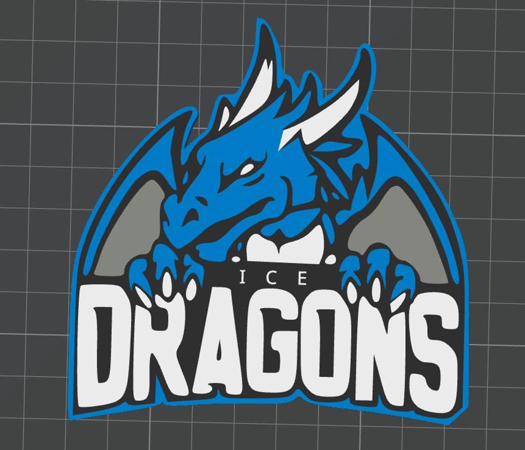 Custom STL File Creation - Turn Your Image Into 3d Printable Pendant ...