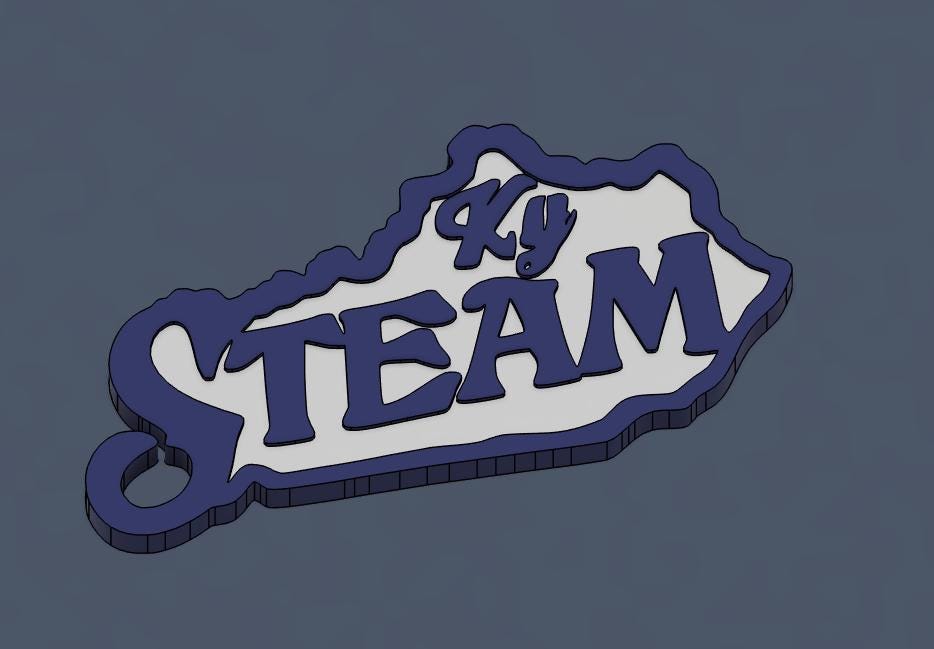 Custom STL File Creation - Turn Your Image Into 3d Printable Pendant ...