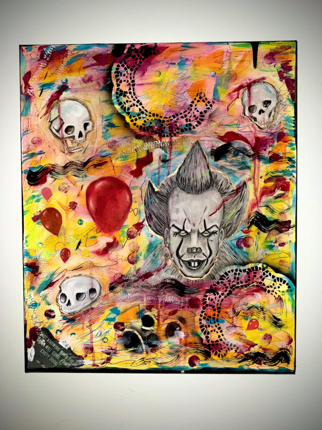 Floating Fears - Etsy