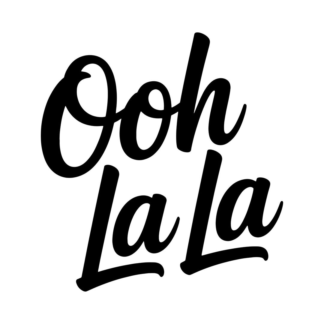 Ooh La La SVG - French Quote PNG - Script Typography Cut File - Paris ...