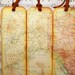 Alaska State Map Bookmarks Historical Map Bookmarks Gifts for - Etsy