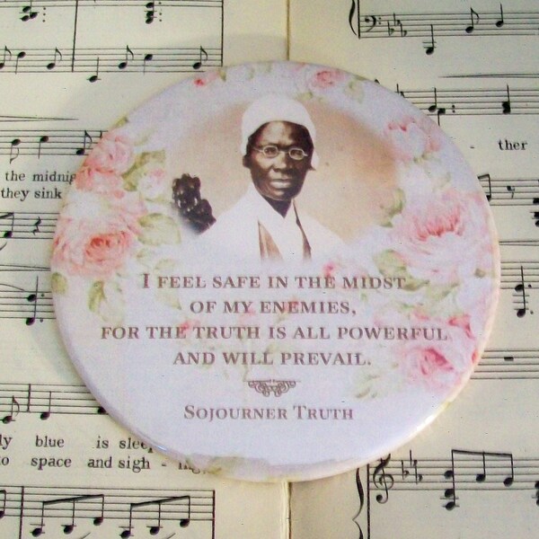 Sojourner Truth - Etsy