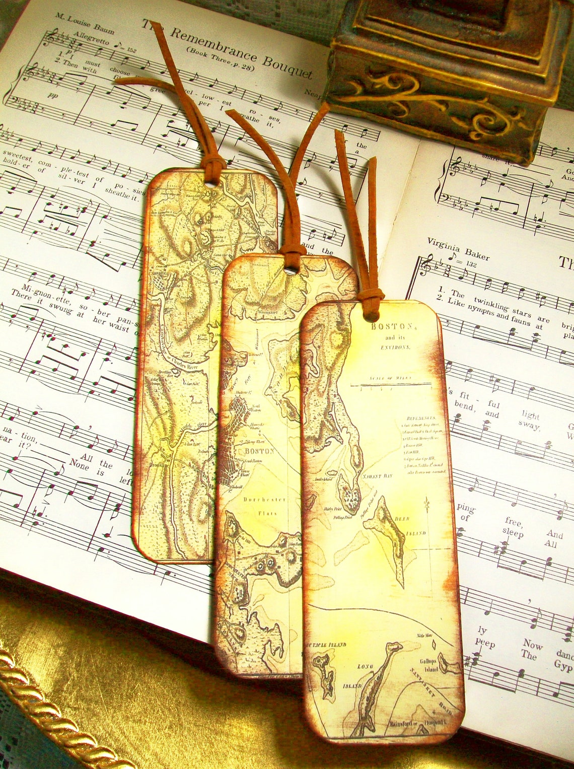 Bunker Hill the Revolutionary War Bookmarks the Siege of | Etsy