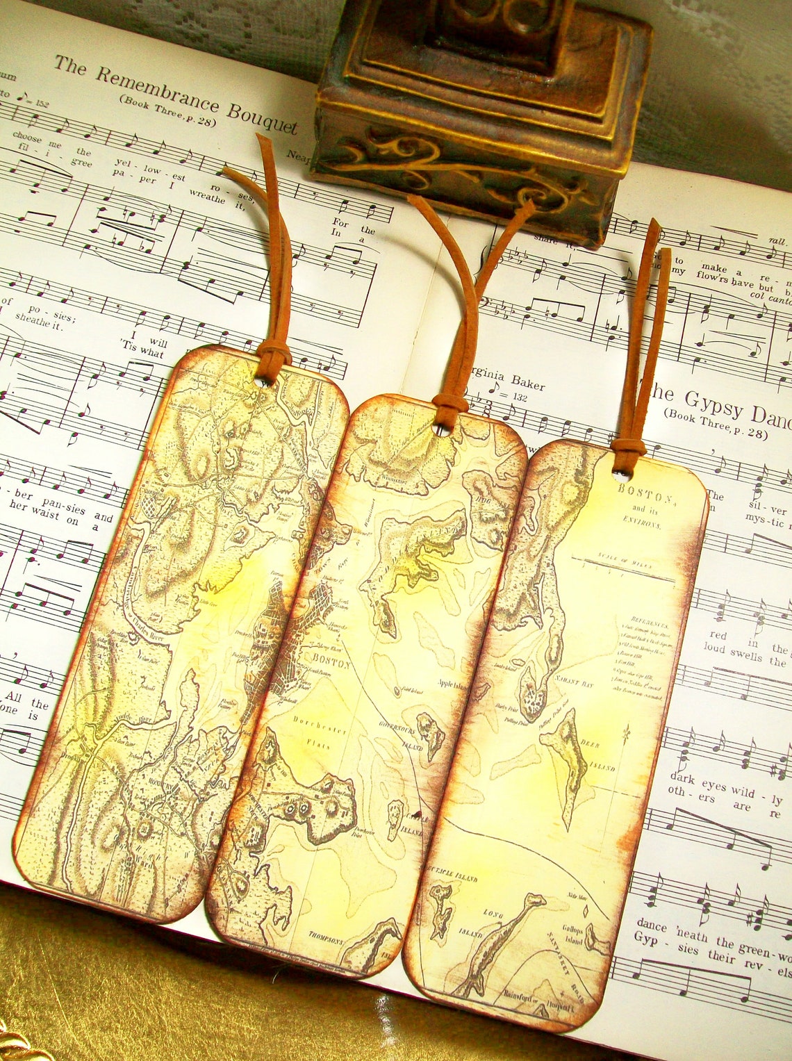 Bunker Hill the Revolutionary War Bookmarks the Siege of | Etsy