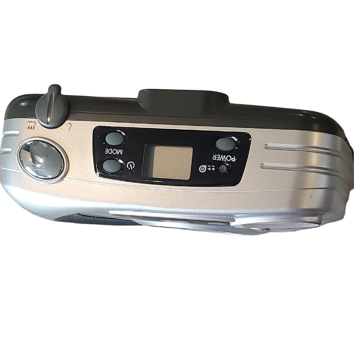 Bell Howard PZ2200 35mm Film Point Shoot Camera 35-70mm LENS/ Vinyl ...