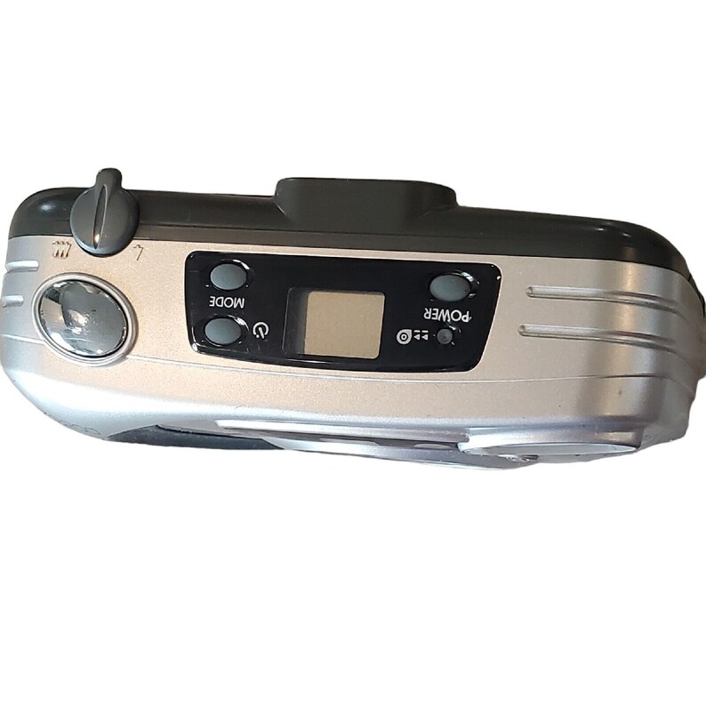Bell Howard PZ2200 35mm Film Point Shoot Camera 35-70mm LENS/ Vinyl ...