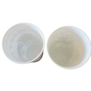 Vintage Hungry Hobo Restaurant Plastic Train Cups Des Moines Rockford ...