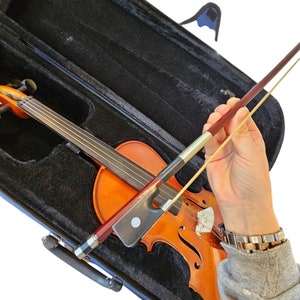 Doreli Violin Beginner 16" W Bow Model 89 2007 W Case and Extras ...