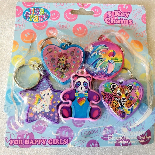 Early 2000s Keychains - Etsy