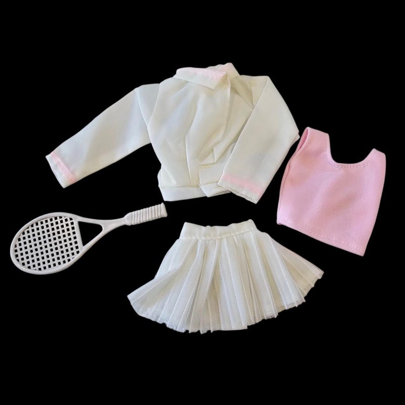 Barbie Preppy Clothes - Etsy