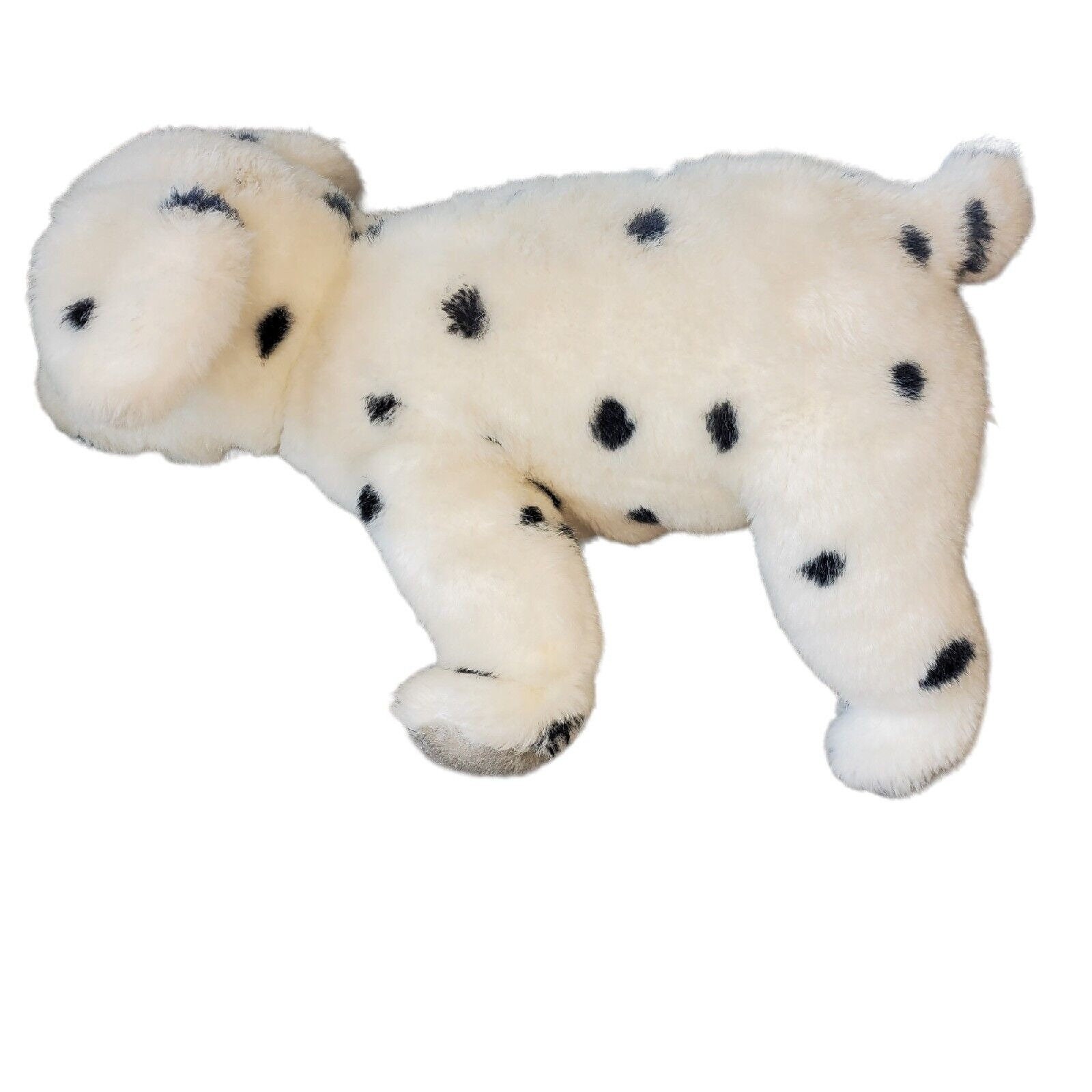 1989 Ty Sparky Dalmatian Puppy Dog Classic Plush Stuffed 17 RARE ...