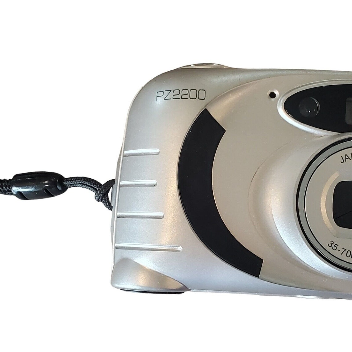 Bell Howard PZ2200 35mm Film Point Shoot Camera 35-70mm LENS/ Vinyl ...