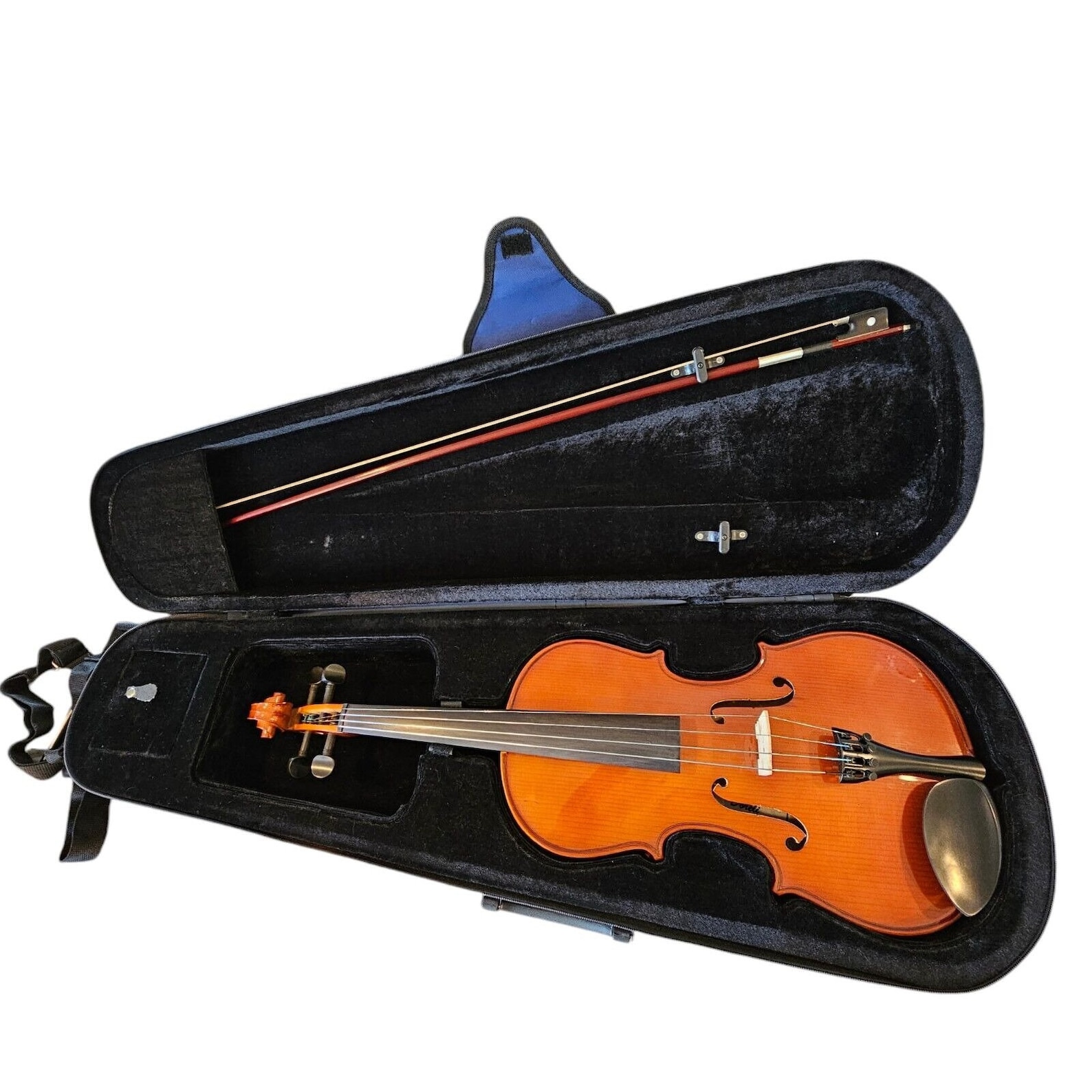 Doreli Violin Beginner 16 W Bow Model 89 2007 W Case and Extras Excellent Cond - Etsy
