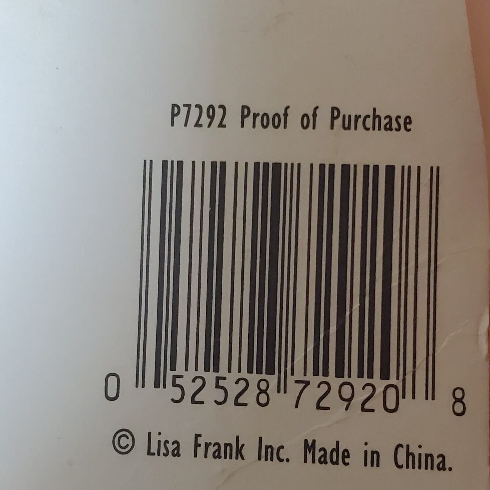 Y2K Early 2000s Lisa Frank Notebook Keychains Set of 5 Open Package ...