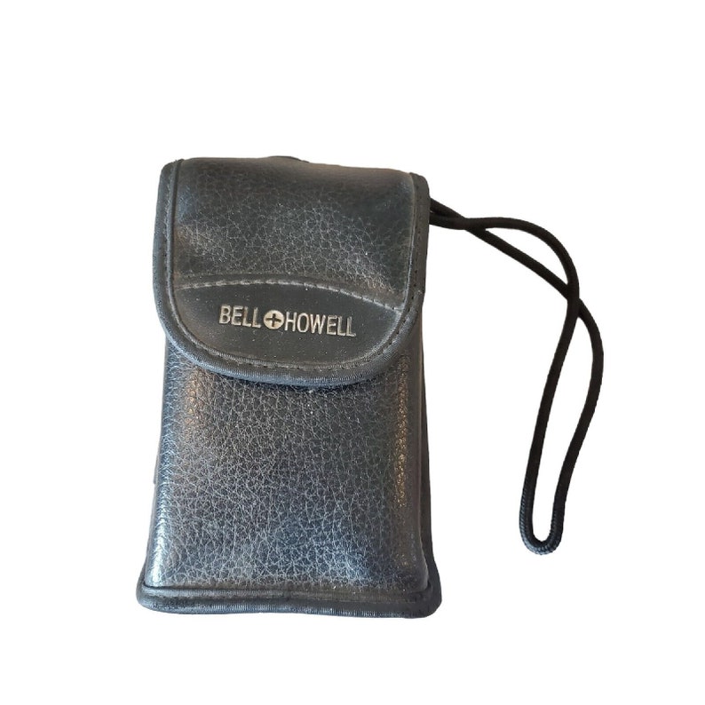 Bell Howard PZ2200 35mm Film Point Shoot Camera 35-70mm LENS/ Vinyl ...
