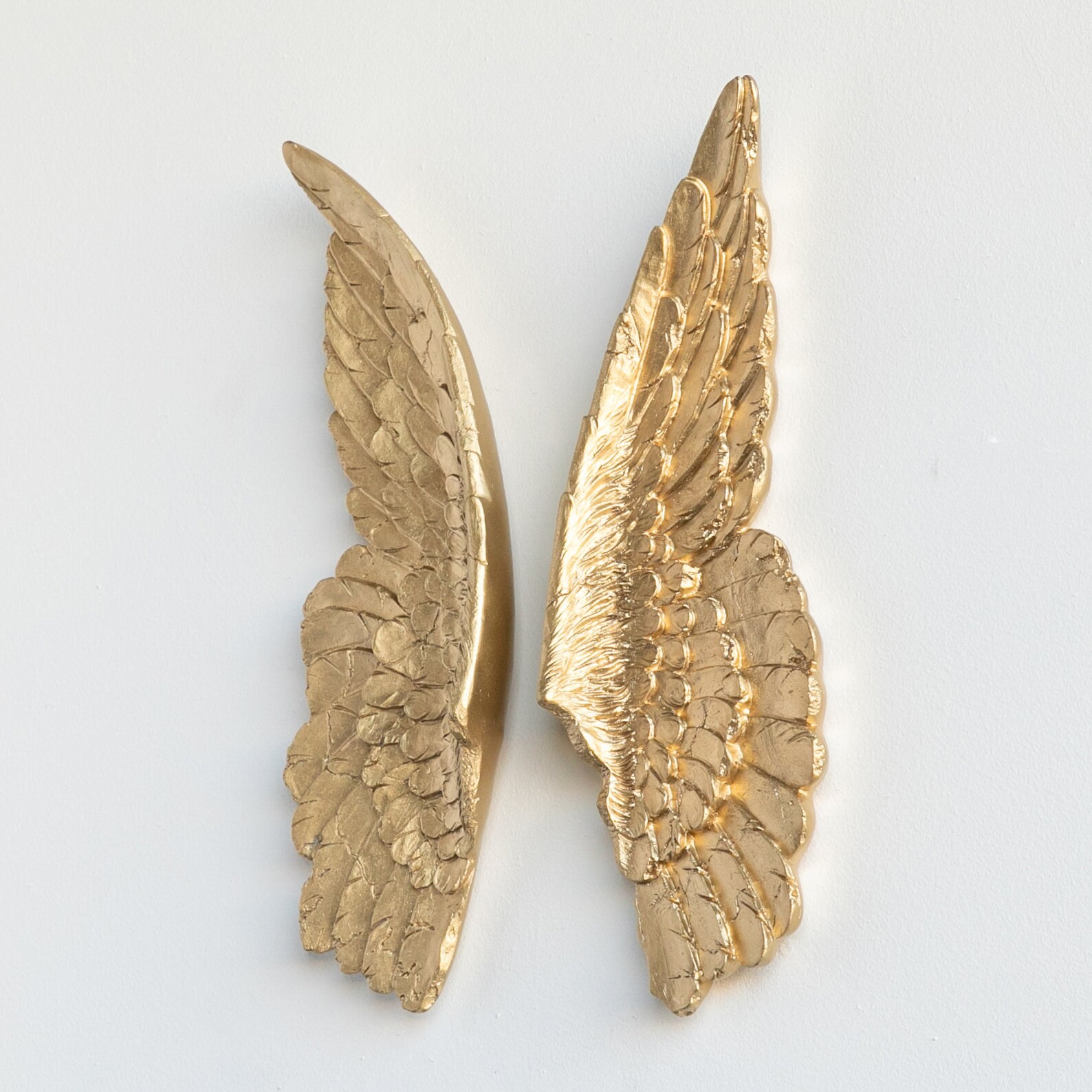 Mini Angel Wings - Wall Decor - Etsy UK