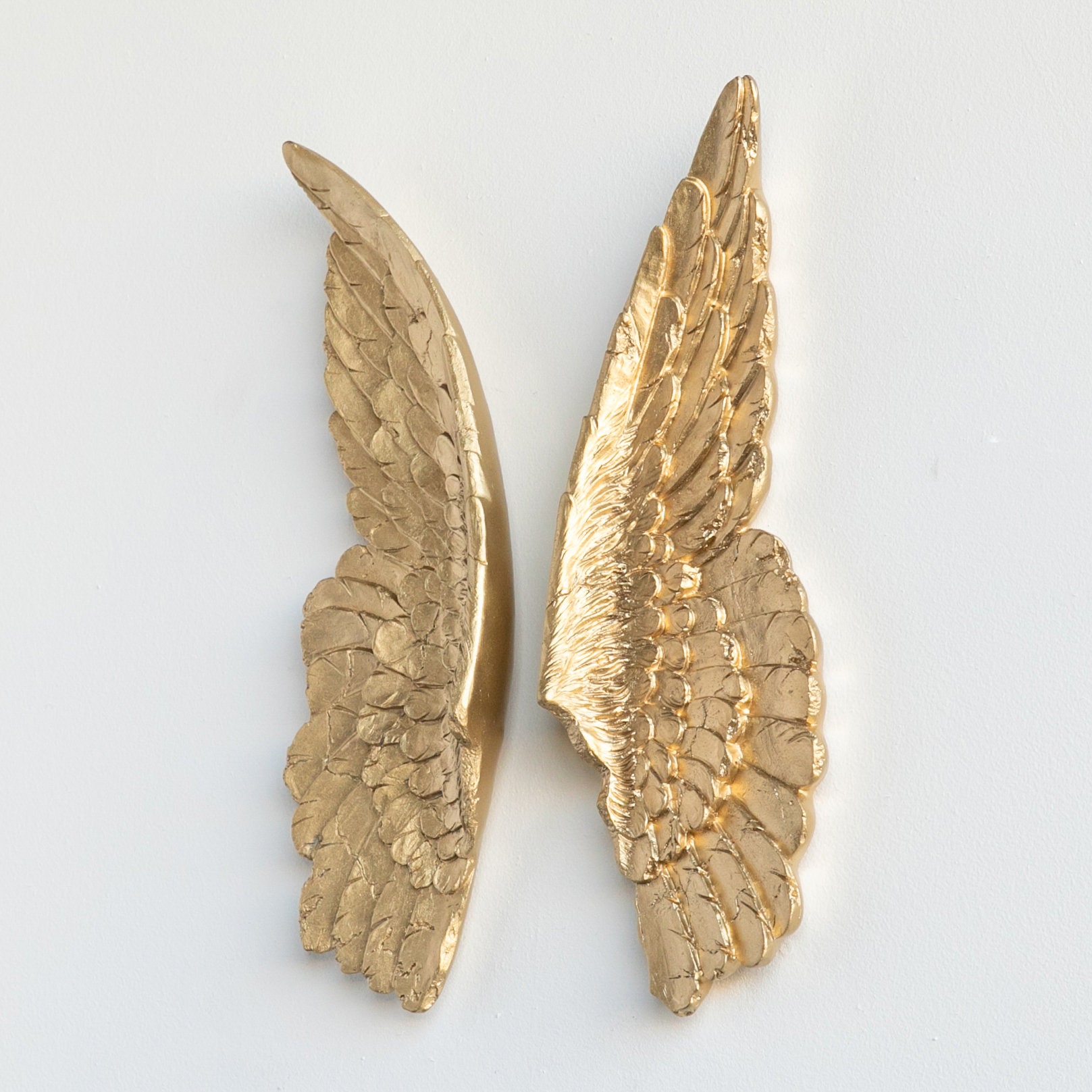 Mini Angel Wings - Wall Decor - Etsy