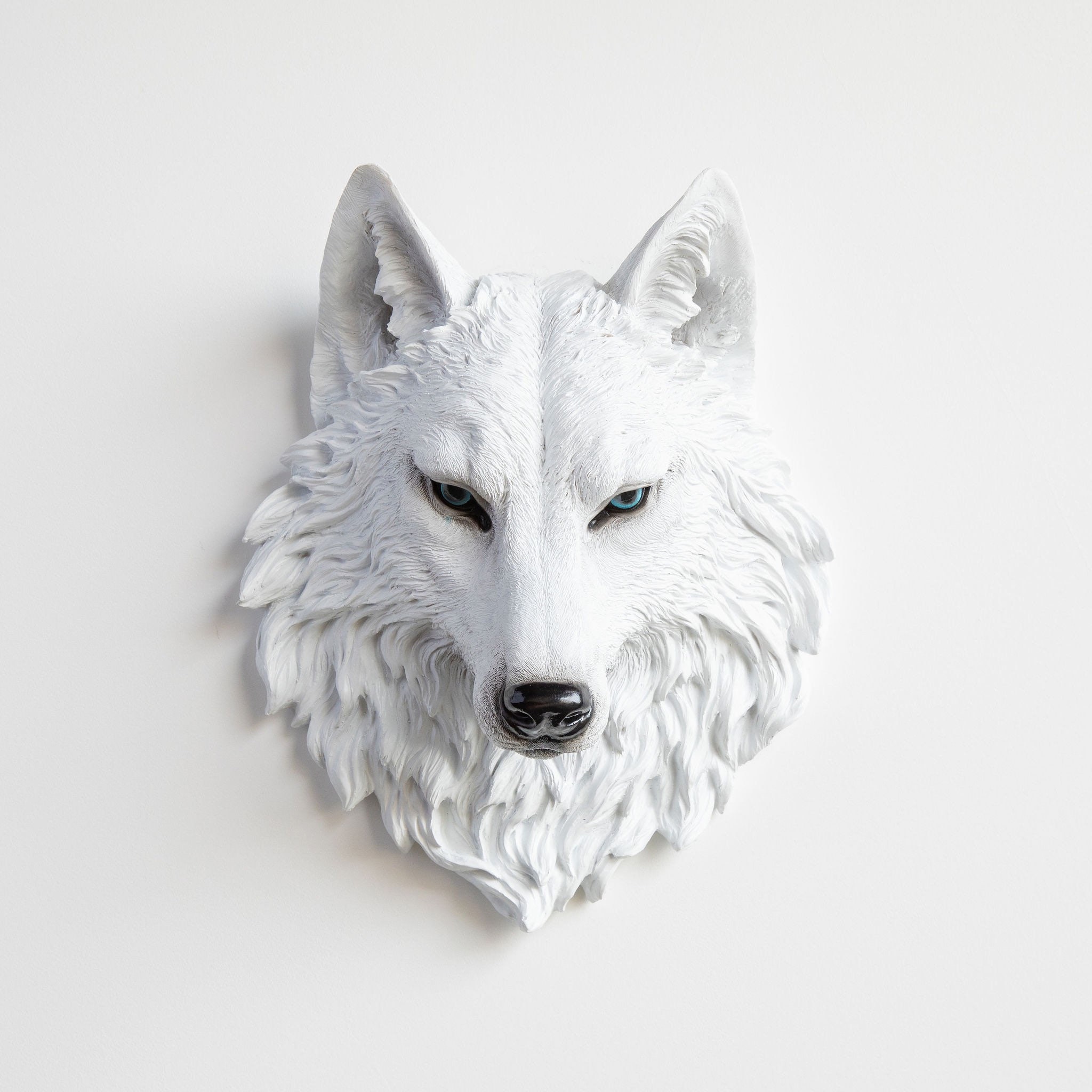 Cool Wolf Head Designs