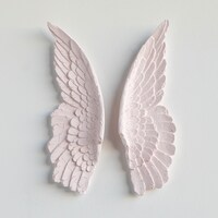 Mini Angel Wings - Wall Decor - Etsy