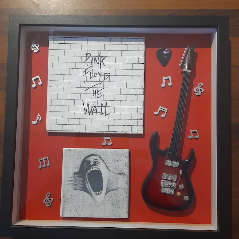 Pink Floyd Paper Crafts - Etsy UK