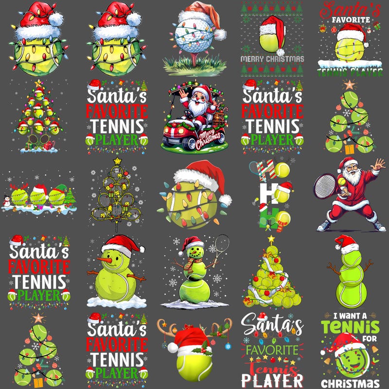 Funny Tennis Svgs - Etsy