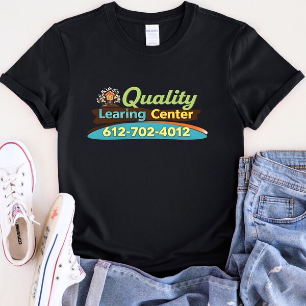 Quality Learning Center T Shirt - Etsy