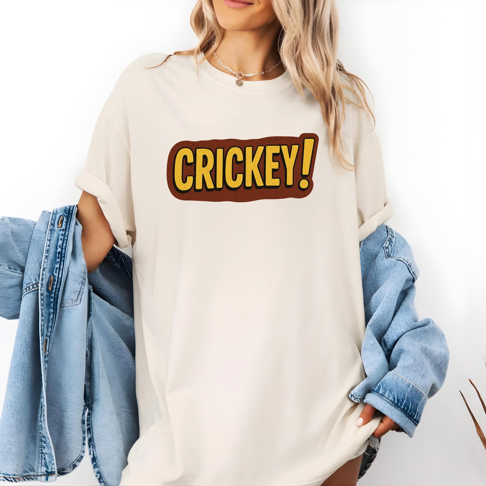 Crikey Shirt, Aussie Slang T-shirt, Australian Saying Comfort Colors ...