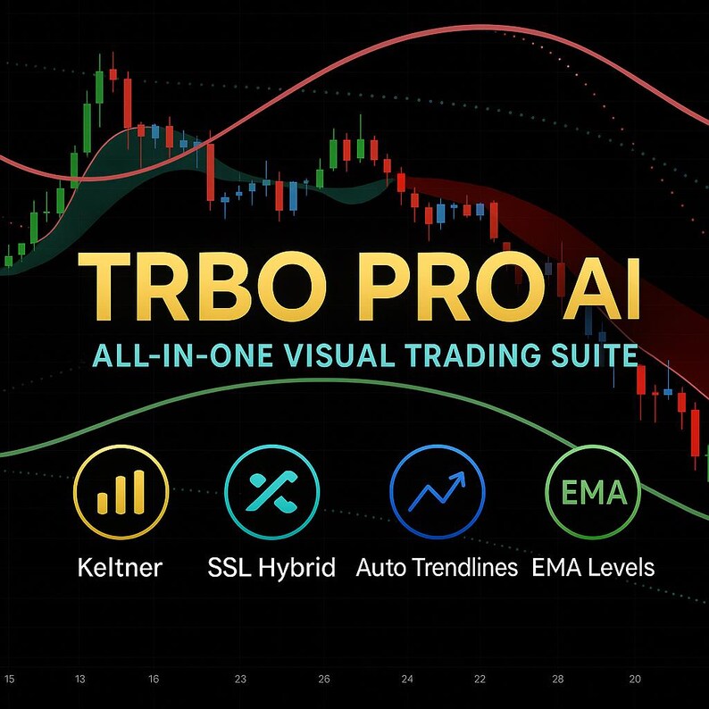 TRBO Pro AI – Smart Tradingview Indicator | Non-repaint SSL Hybrid ...