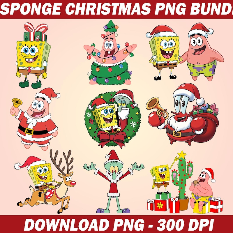 Png for Spongebob Shirt - Etsy