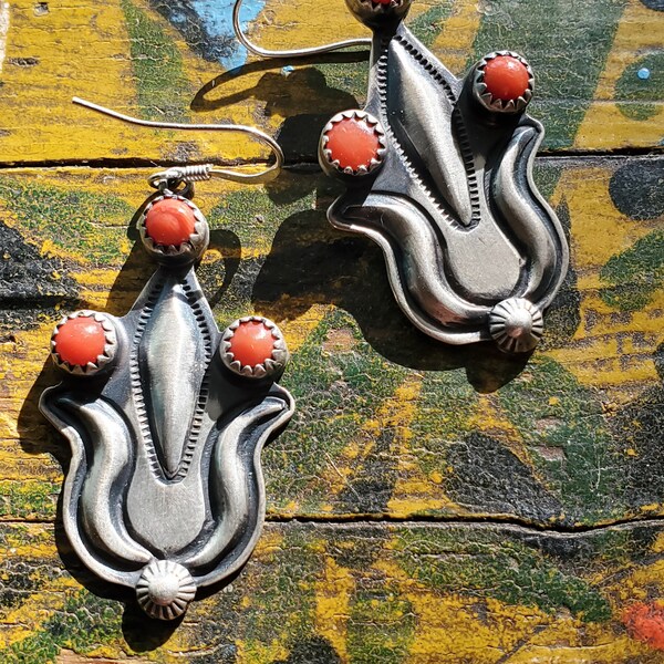 Native American Earrings - Etsy