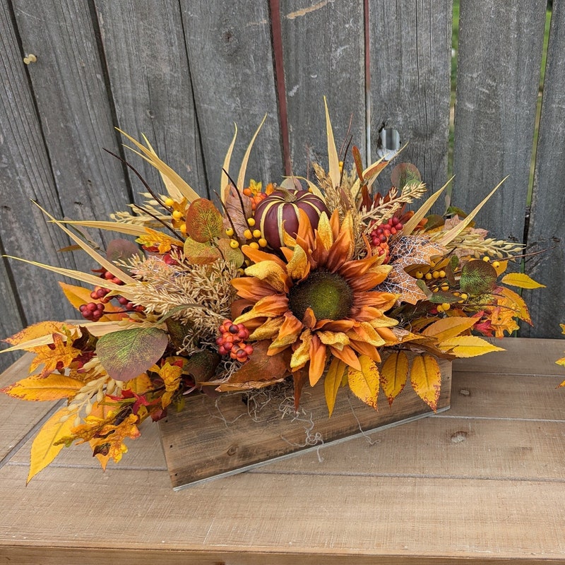 Foyer Centerpiece - Etsy