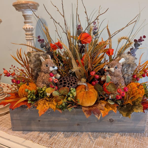 Entry Centerpieces - Etsy