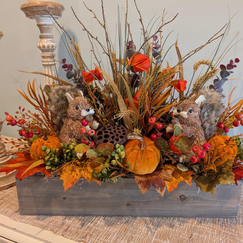 Entry Centerpieces - Etsy