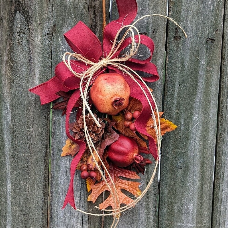 Fall Swags - Etsy