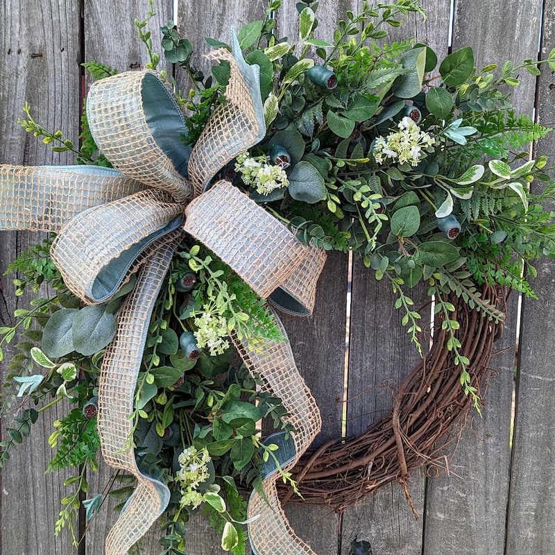 Spring Beach Wreaths 24 - Etsy